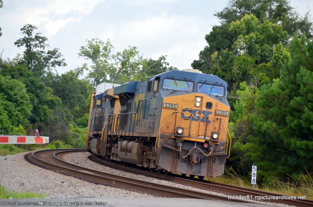 CSX 5385